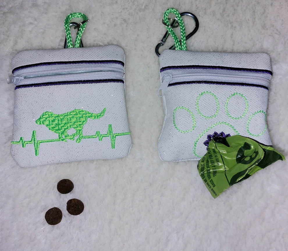 GassiBag 10x10 LekkerliBag 10x10 ITH 2 Designs Tasche ITH – Mibimo&Friends